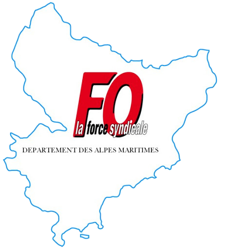 Contact CPAM 06 FO - Force Ouvrière de la CPAM des Alpes Maritimes